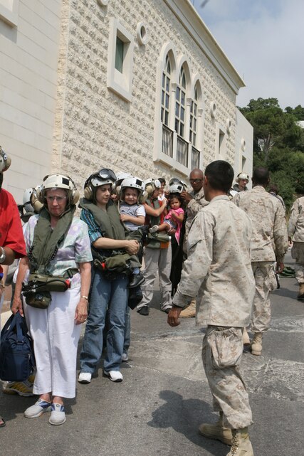 24th MEU ordered to Lebanon > 24th Marine Expeditionary Unit > News