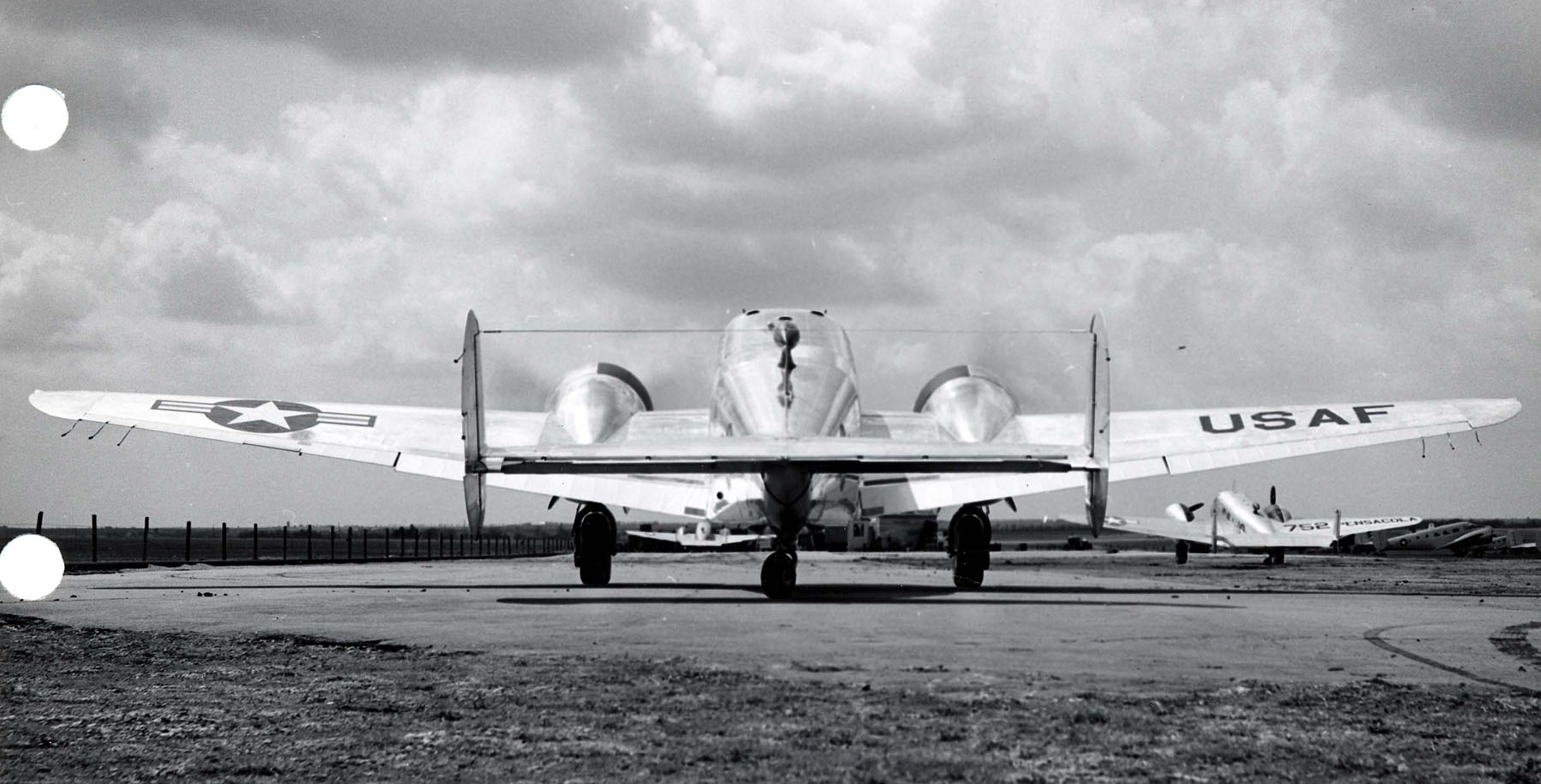 Beech C-45G