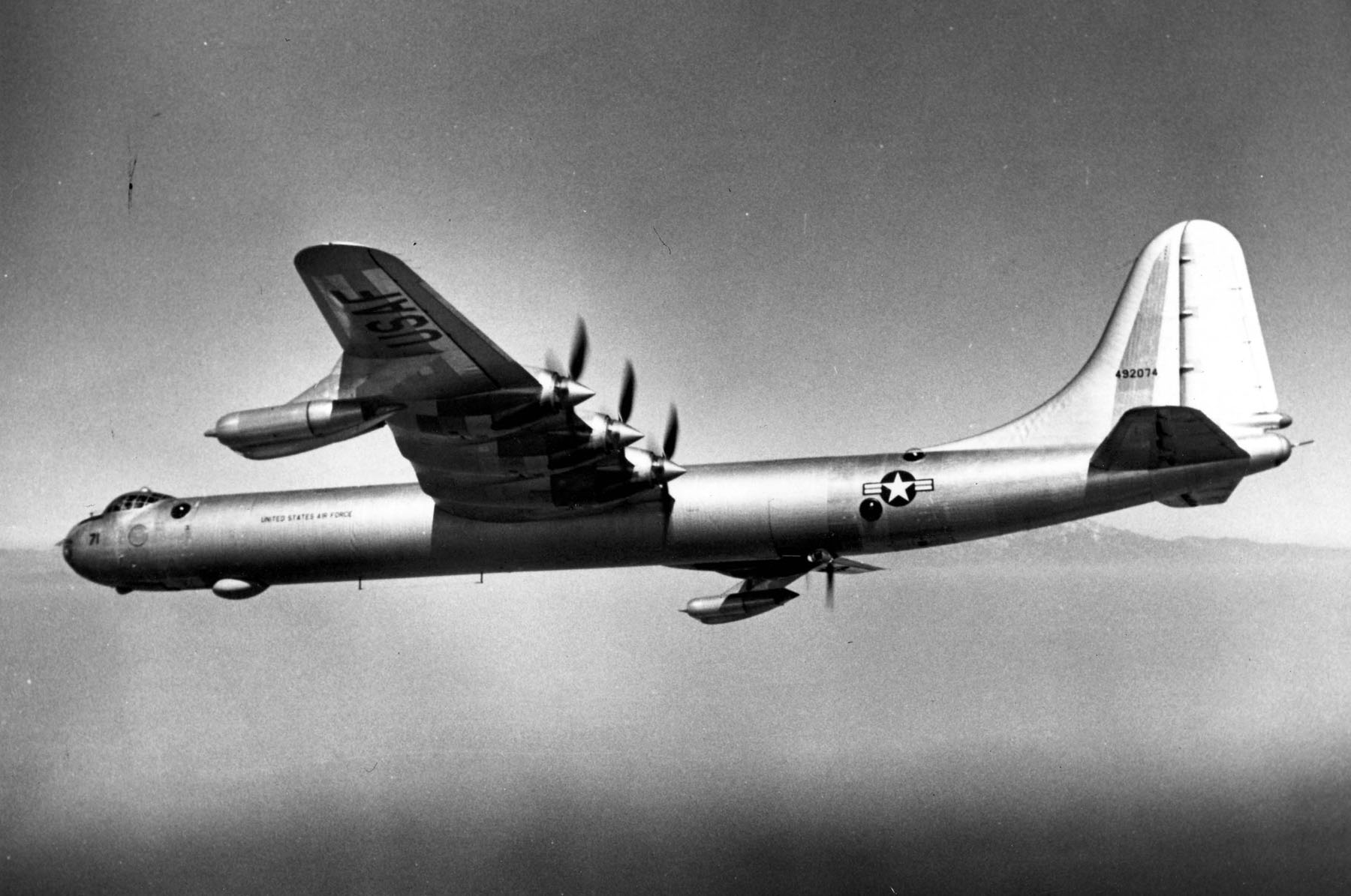 Convair B-36D