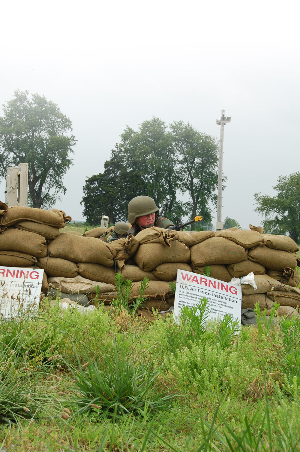 ECST preps Airmen for deployments > Air Mobility Command > Article Display