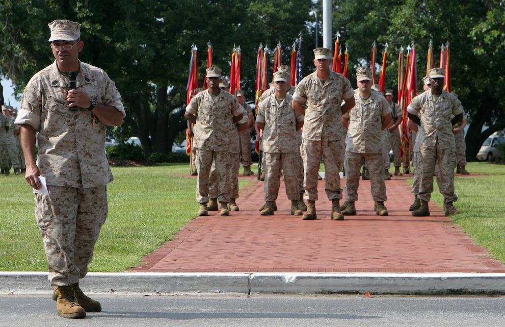 Marines return home;MALS-11, 16 advance party completes six-month ...