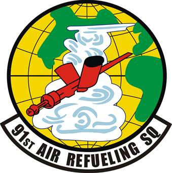 91st Air Refueling Squadron