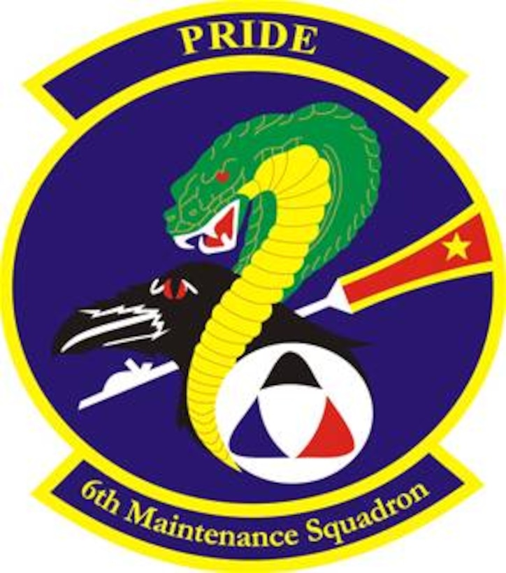 6th Maintenance Squadron