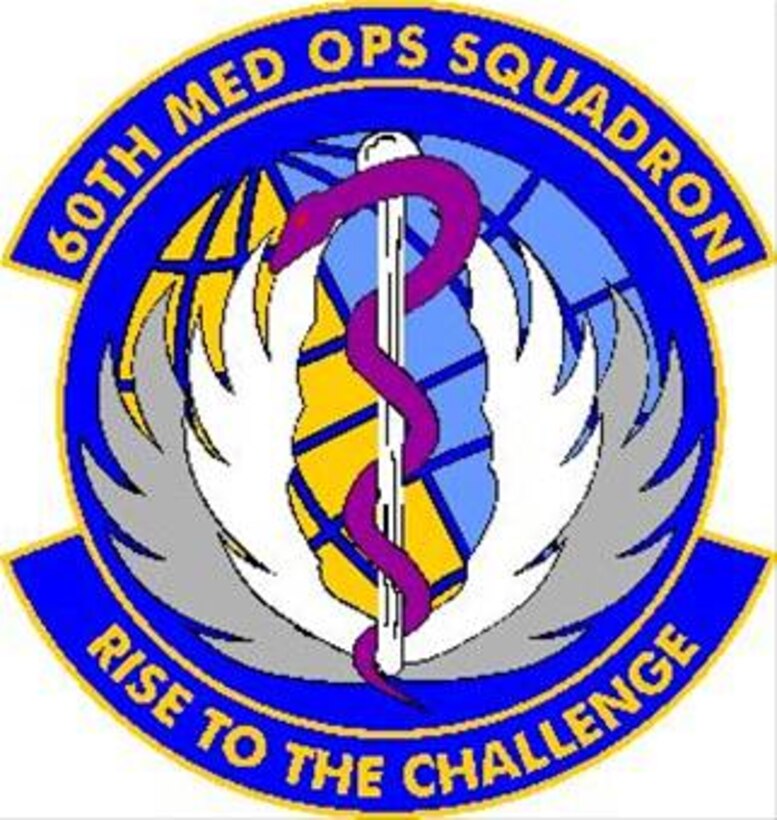 60th Medical Operation Squadron