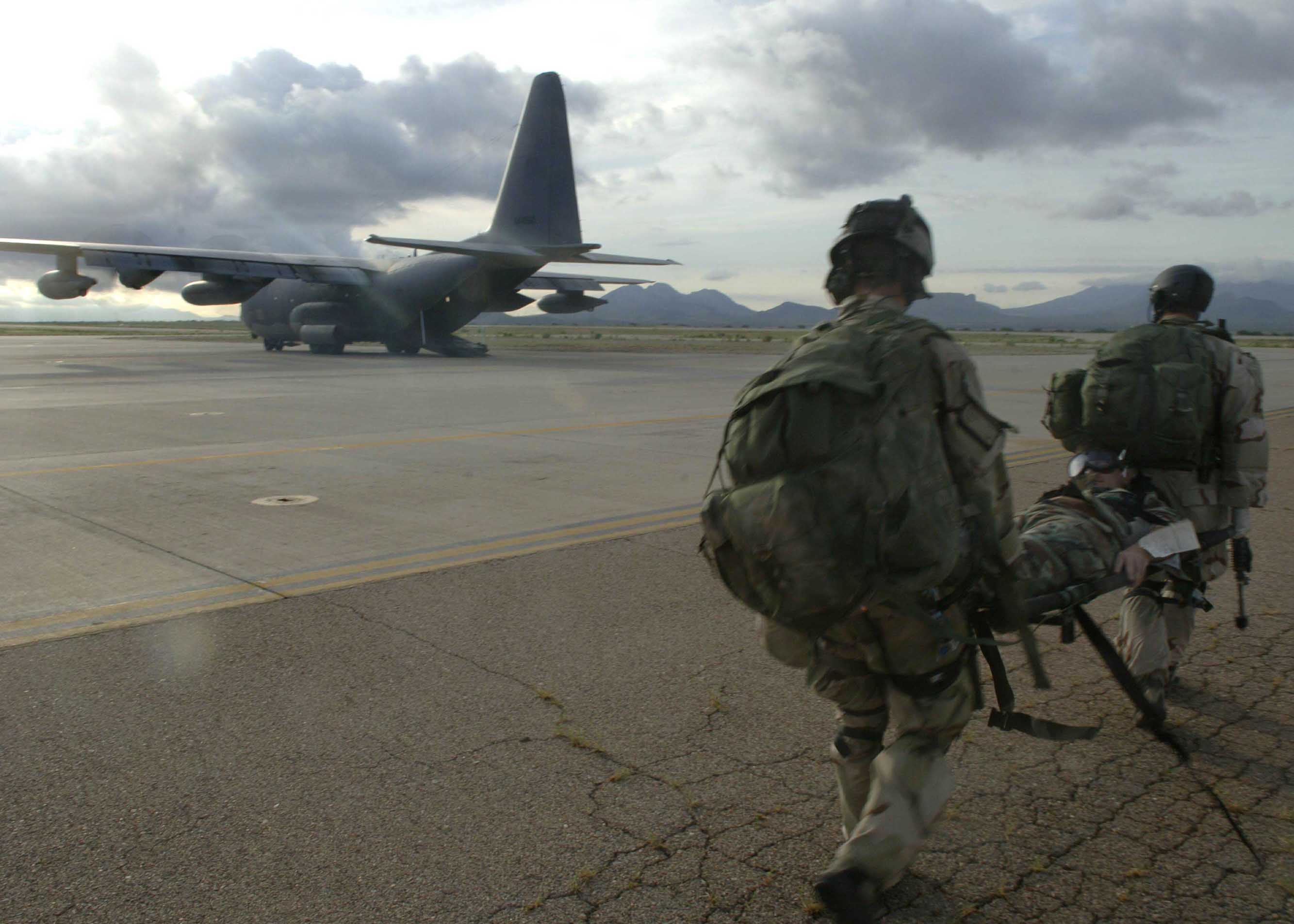 Airmen strike fast during Angel Thunder > Air Force > Article Display