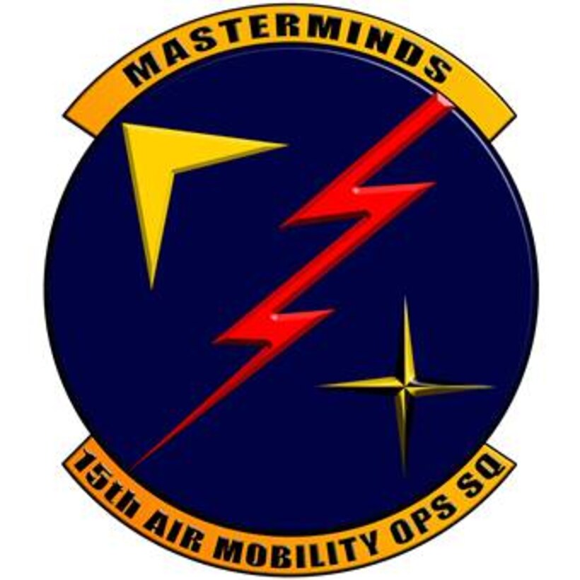 15th Air Mobility Operations Squadron