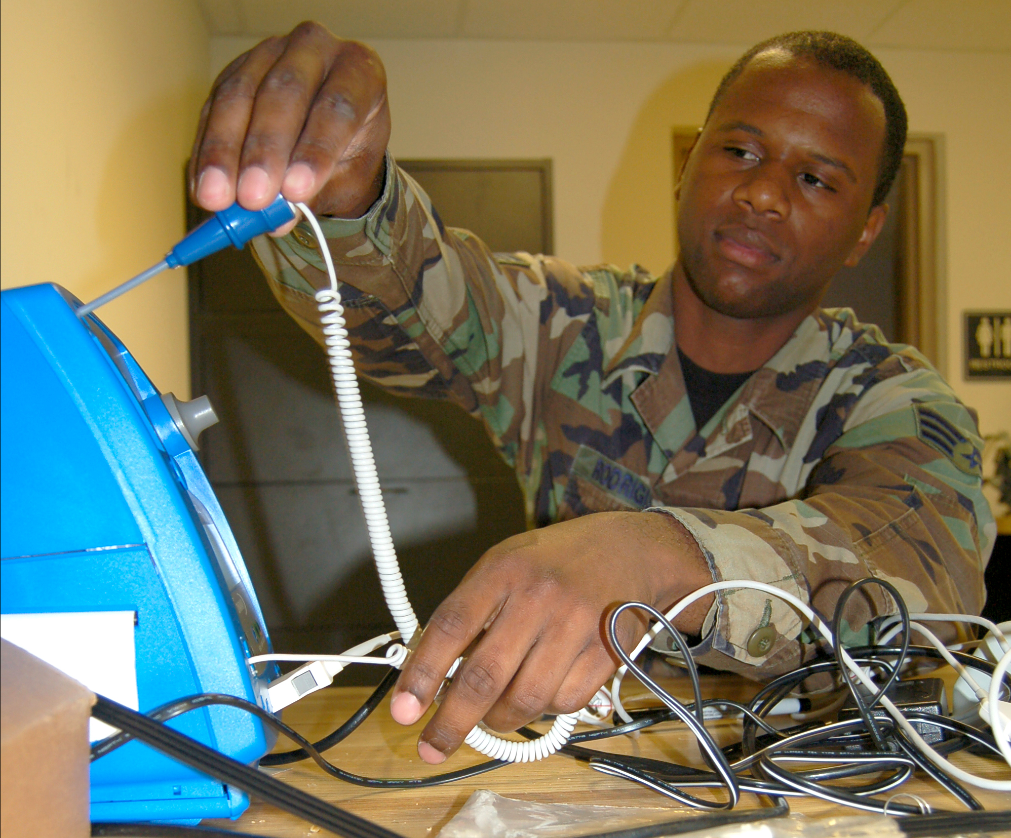 436th Medical Group prepares for inspection > Dover Air Force Base > News
