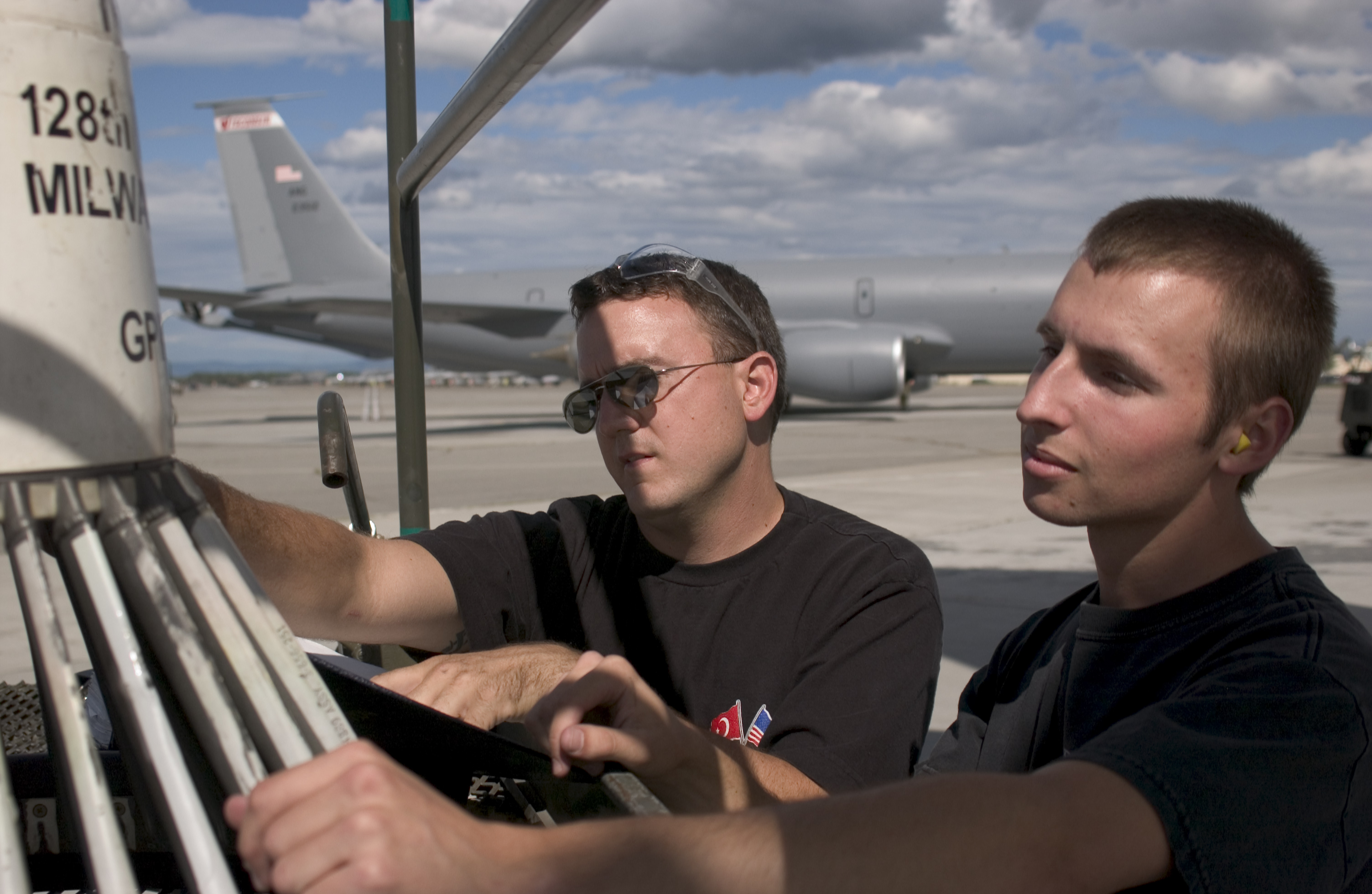 Cooperative Cope Thunder 06-03