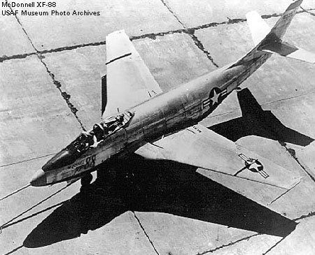McDonnell XF-88