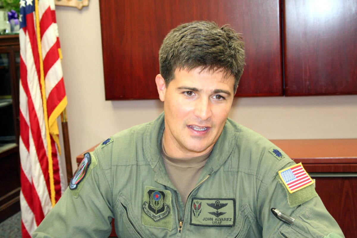 Dagger Point: Story of Faith and Bravery > Air Force Special Operations ...