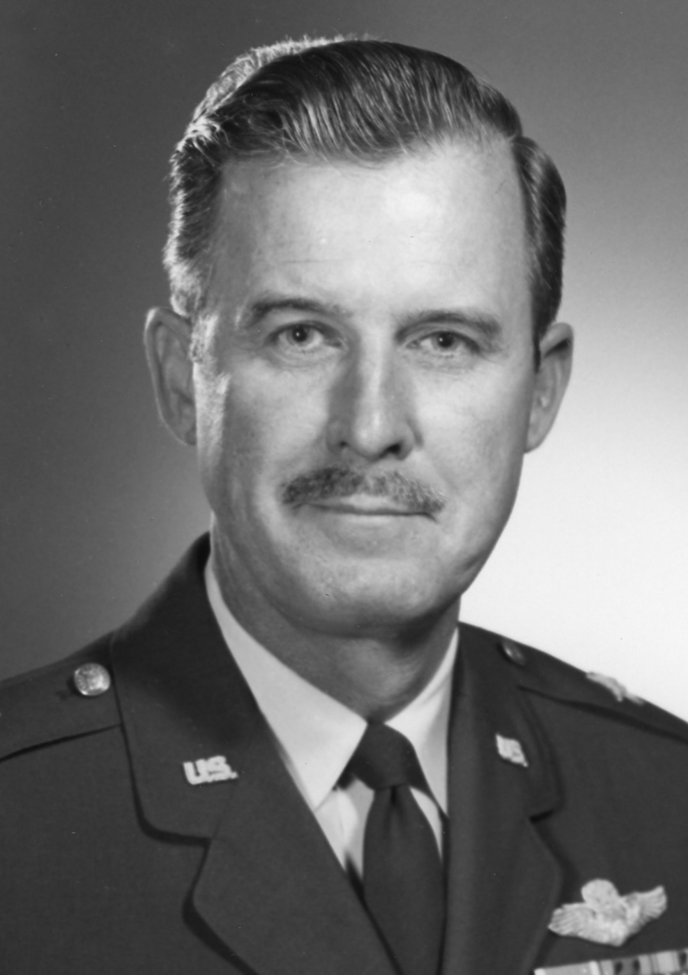 MAJOR GENERAL HAROLD E. COLLINS > Air Force > Biography Display