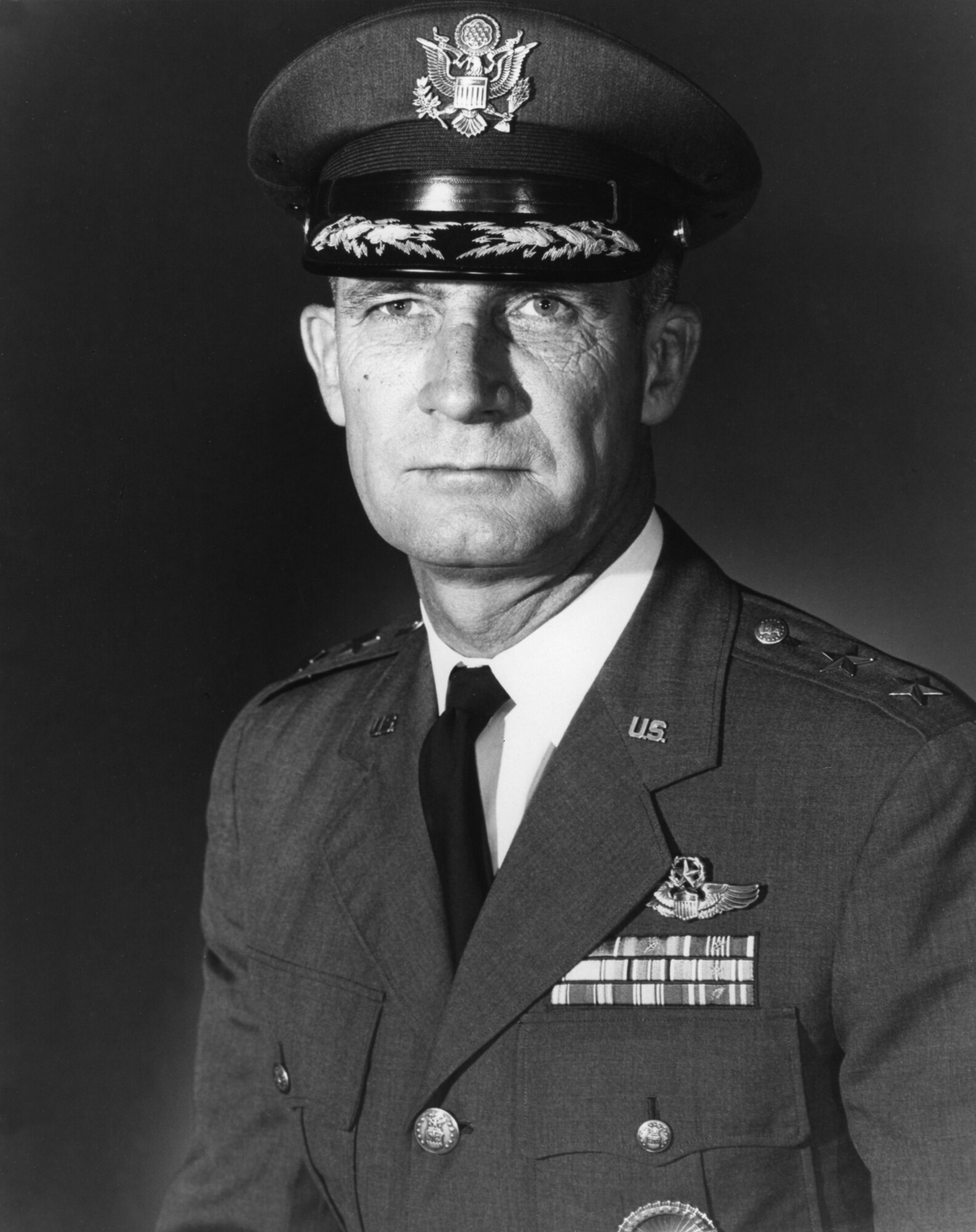 MAJOR GENERAL LOUIS EDWARD COIRA > Air Force > Biography Display