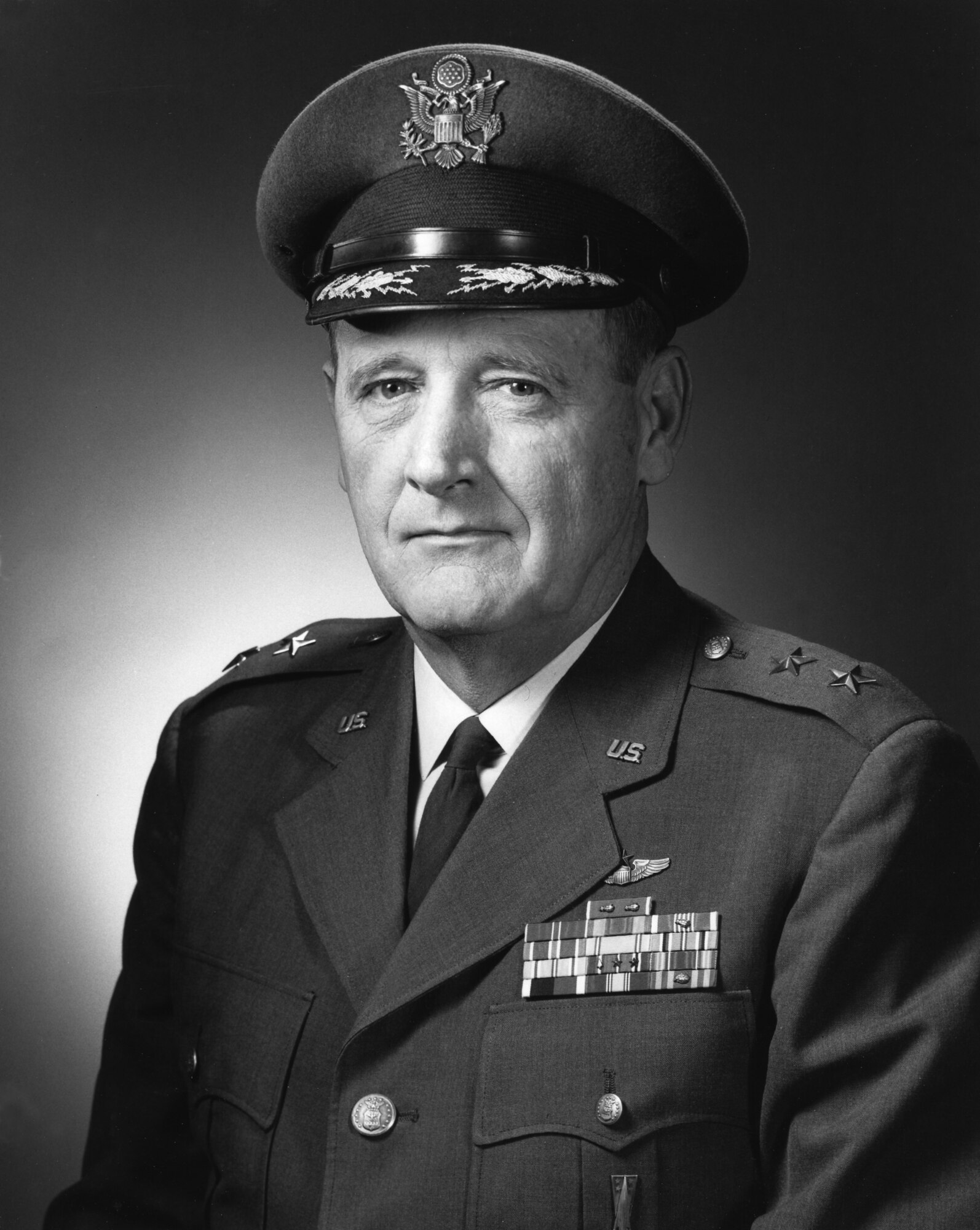 MAJOR GENERAL JOSEPH JULIUS CODY JR. > Air Force > Biography Display