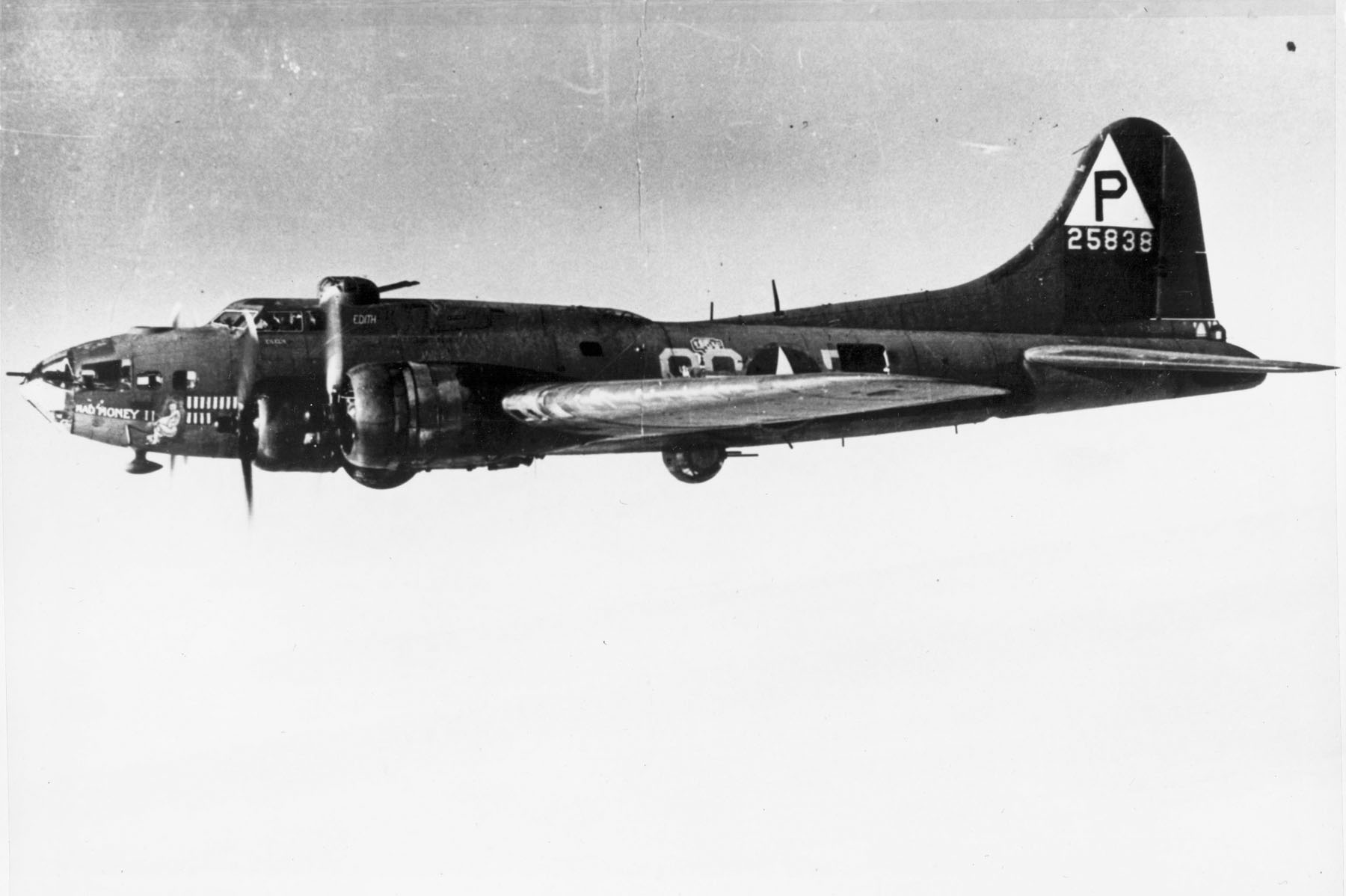 Boeing B-17F
