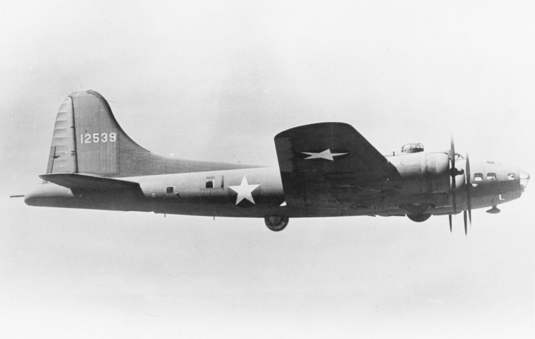 Boeing B-17E