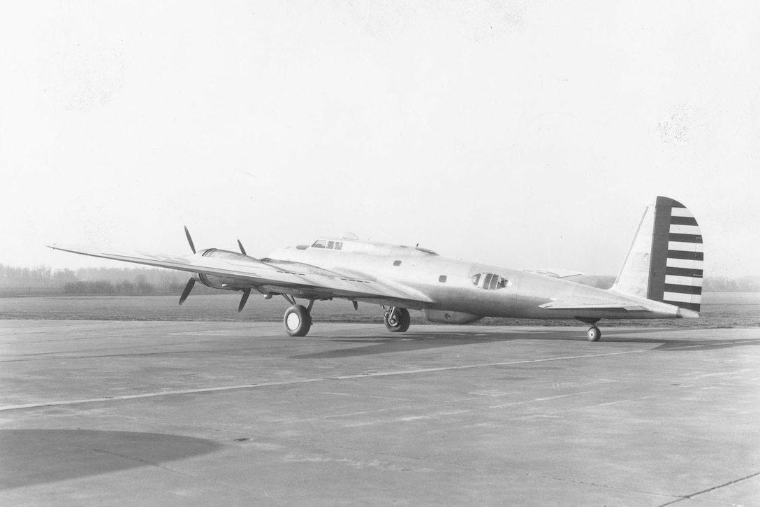 Boeing B-17D