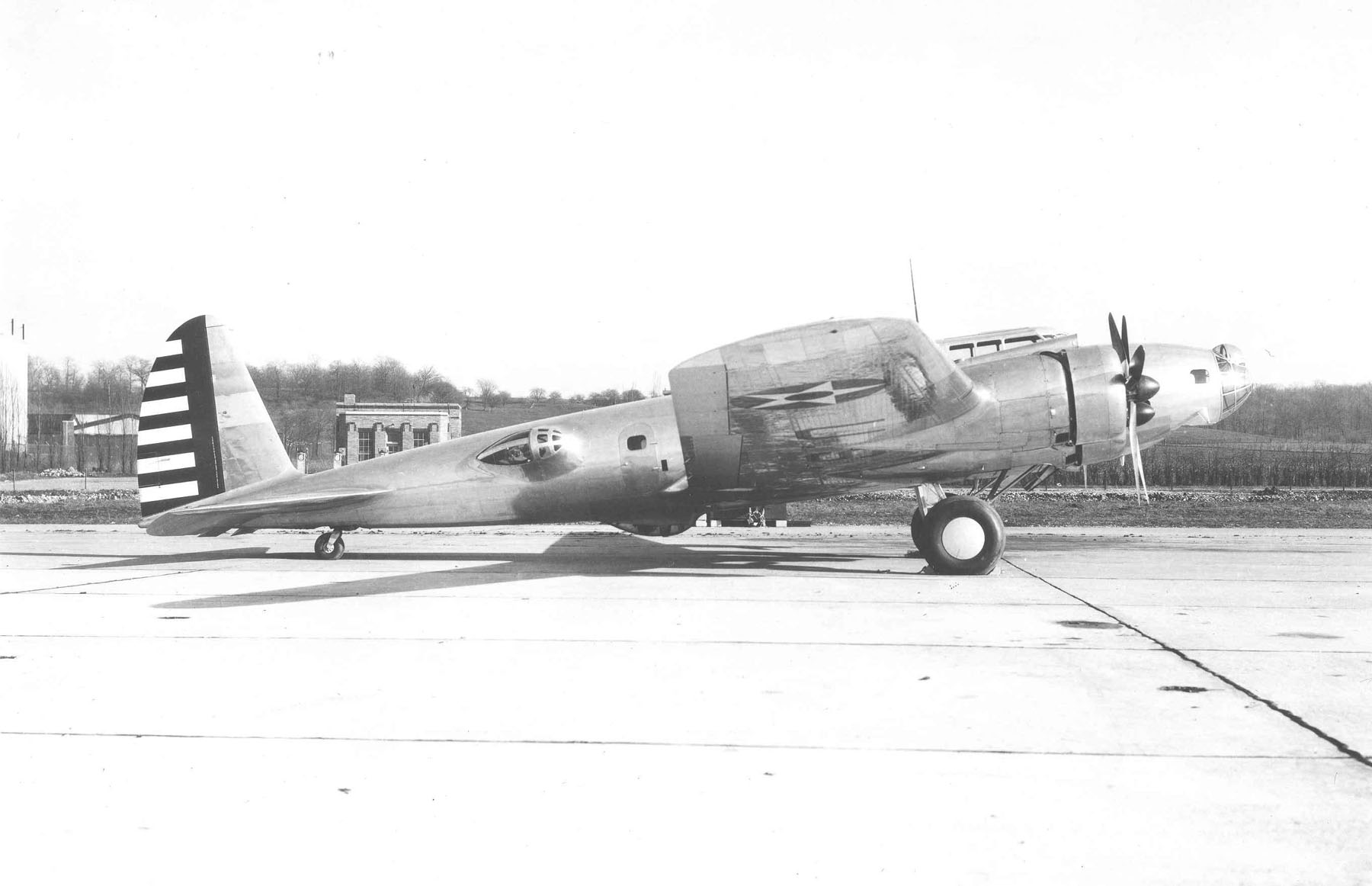 Boeing Y1B-17