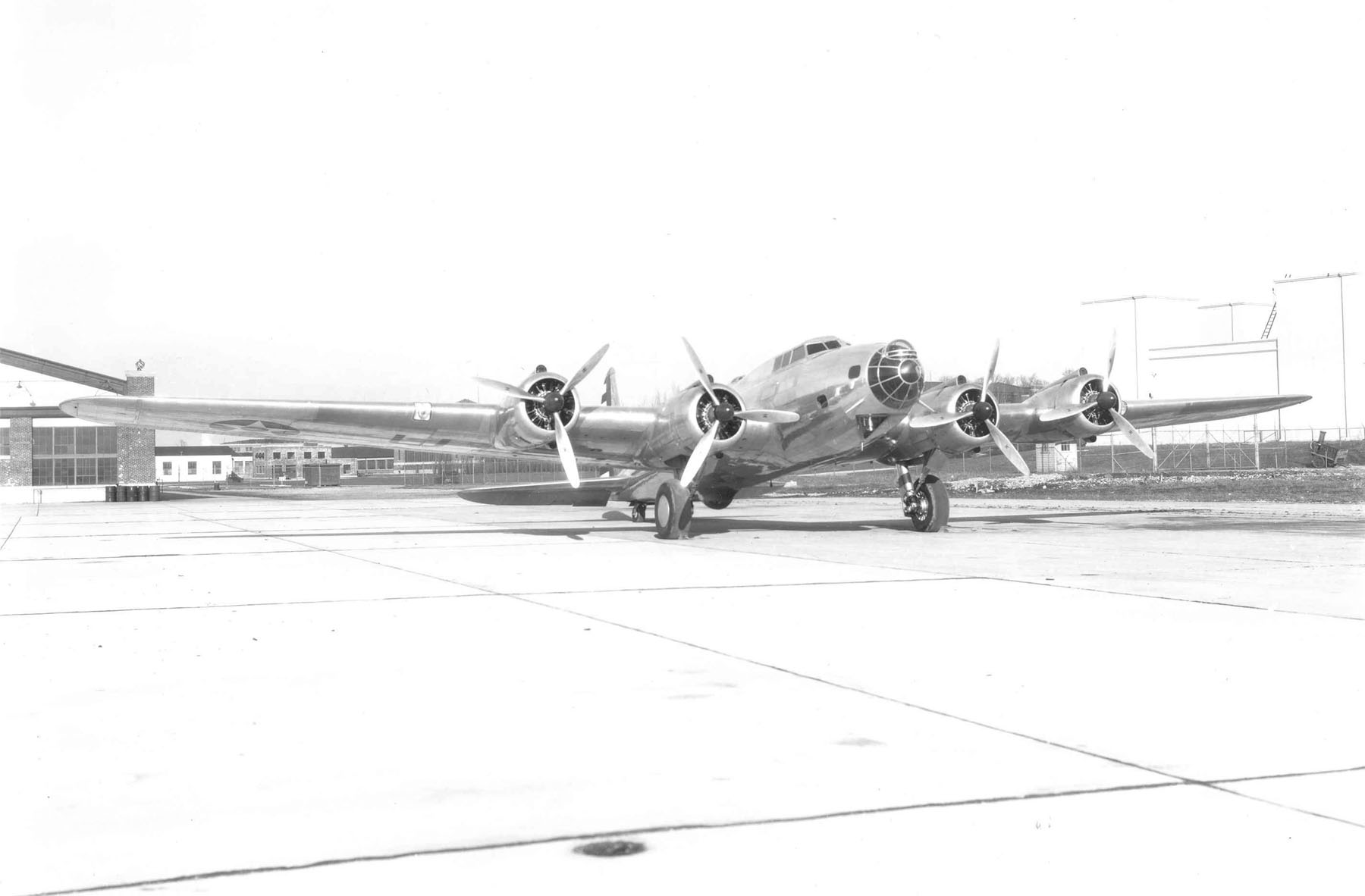Boeing Y1B-17