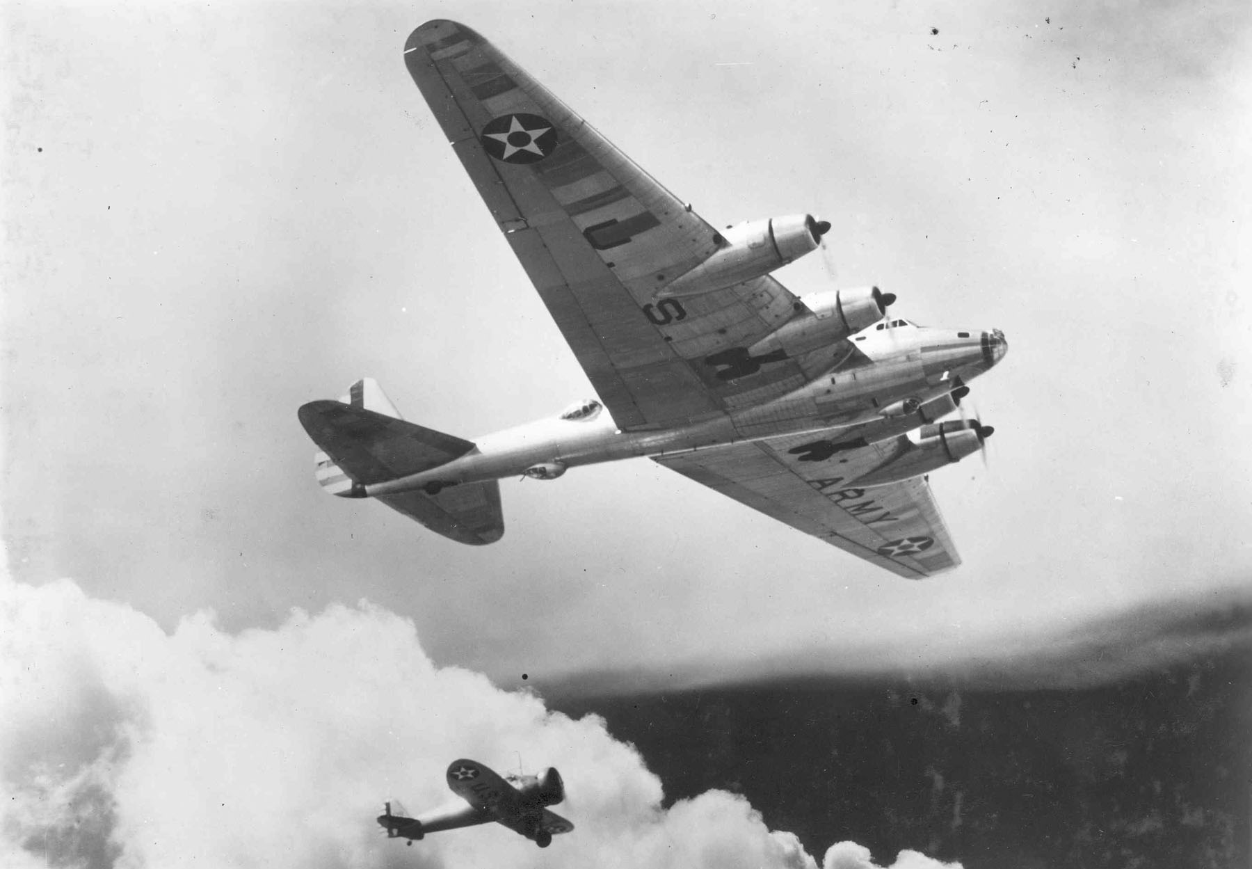 Boeing XB-15