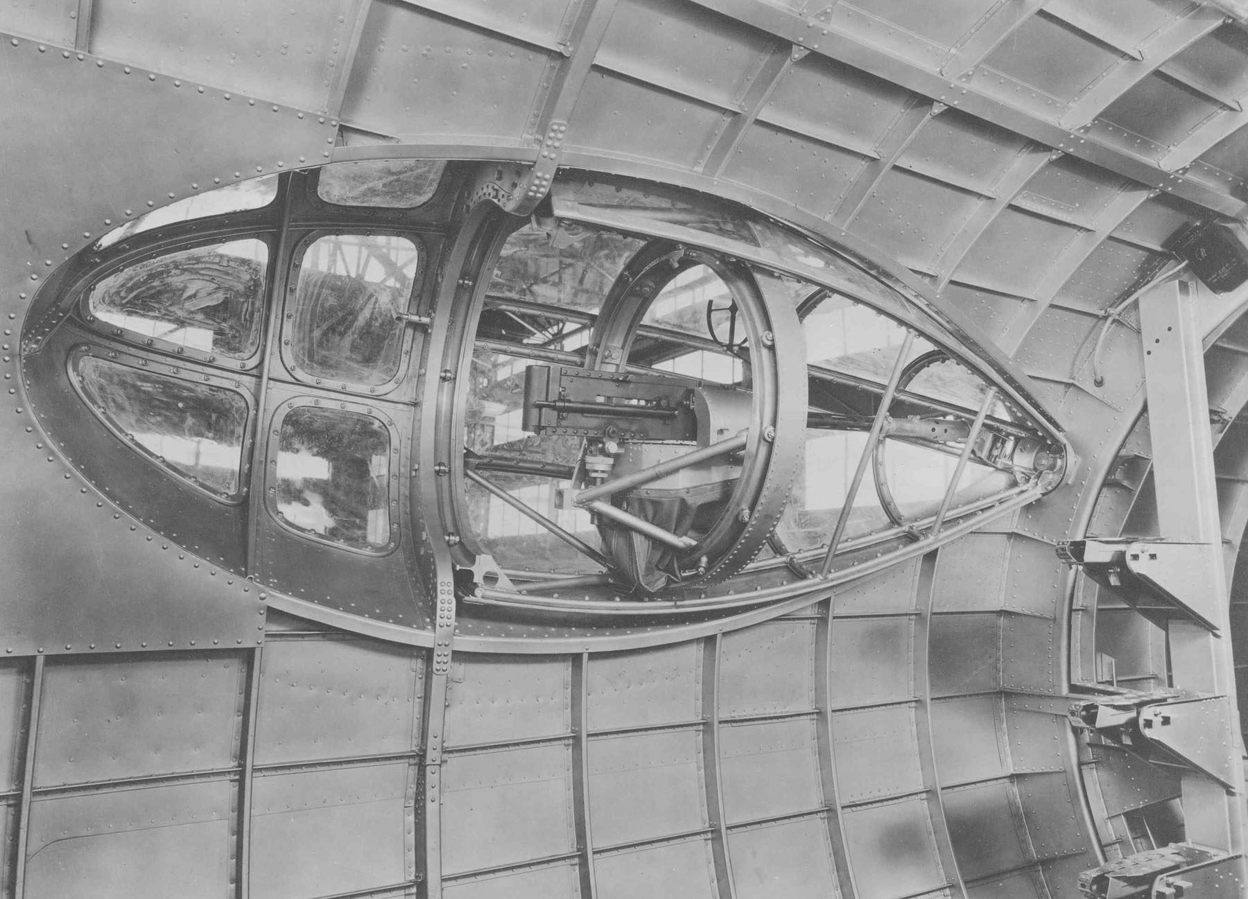 Boeing XB-15
