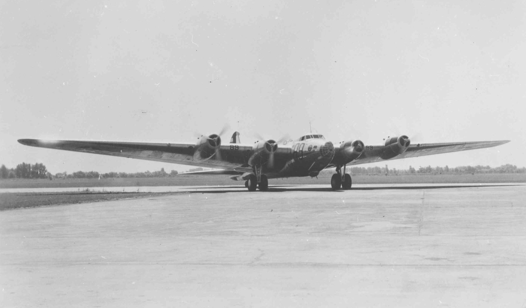 Boeing XB-15