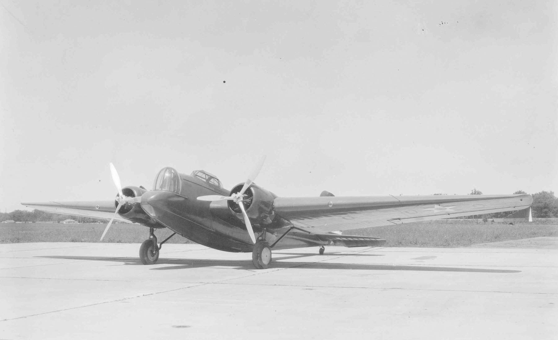 Martin XB-14