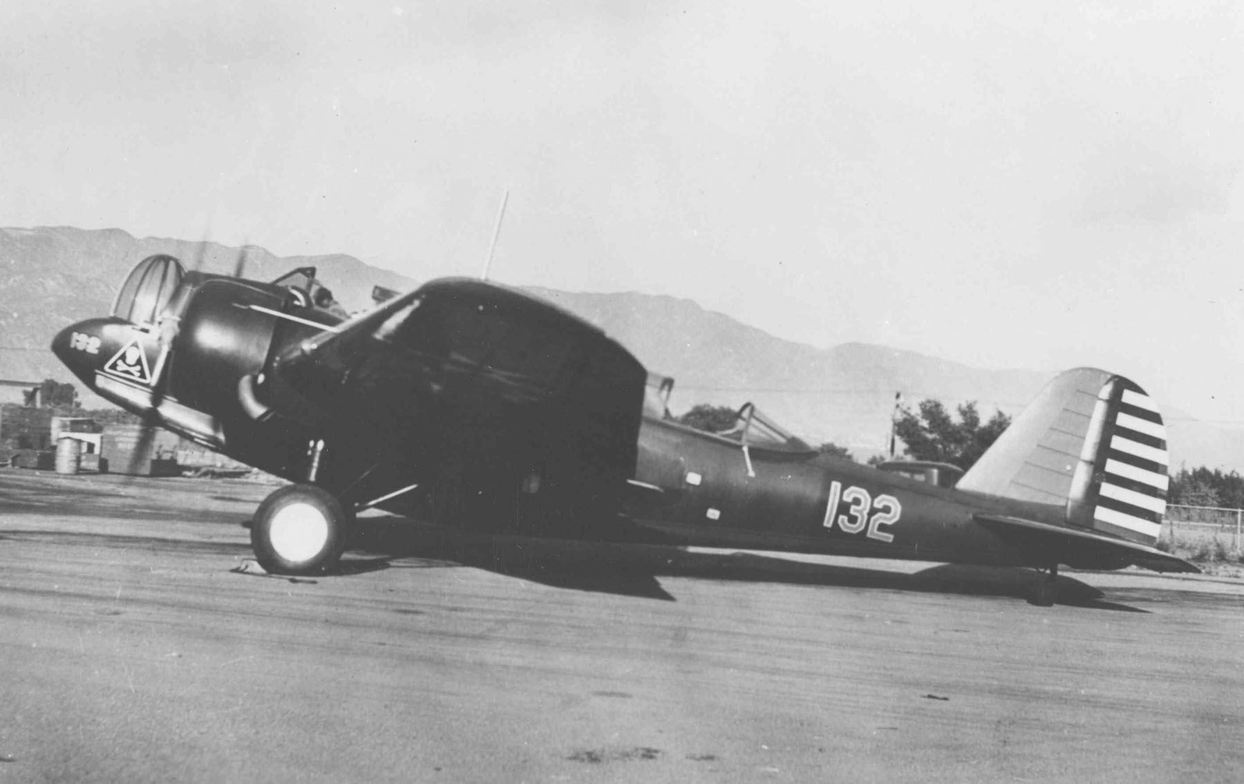 Martin B-12A