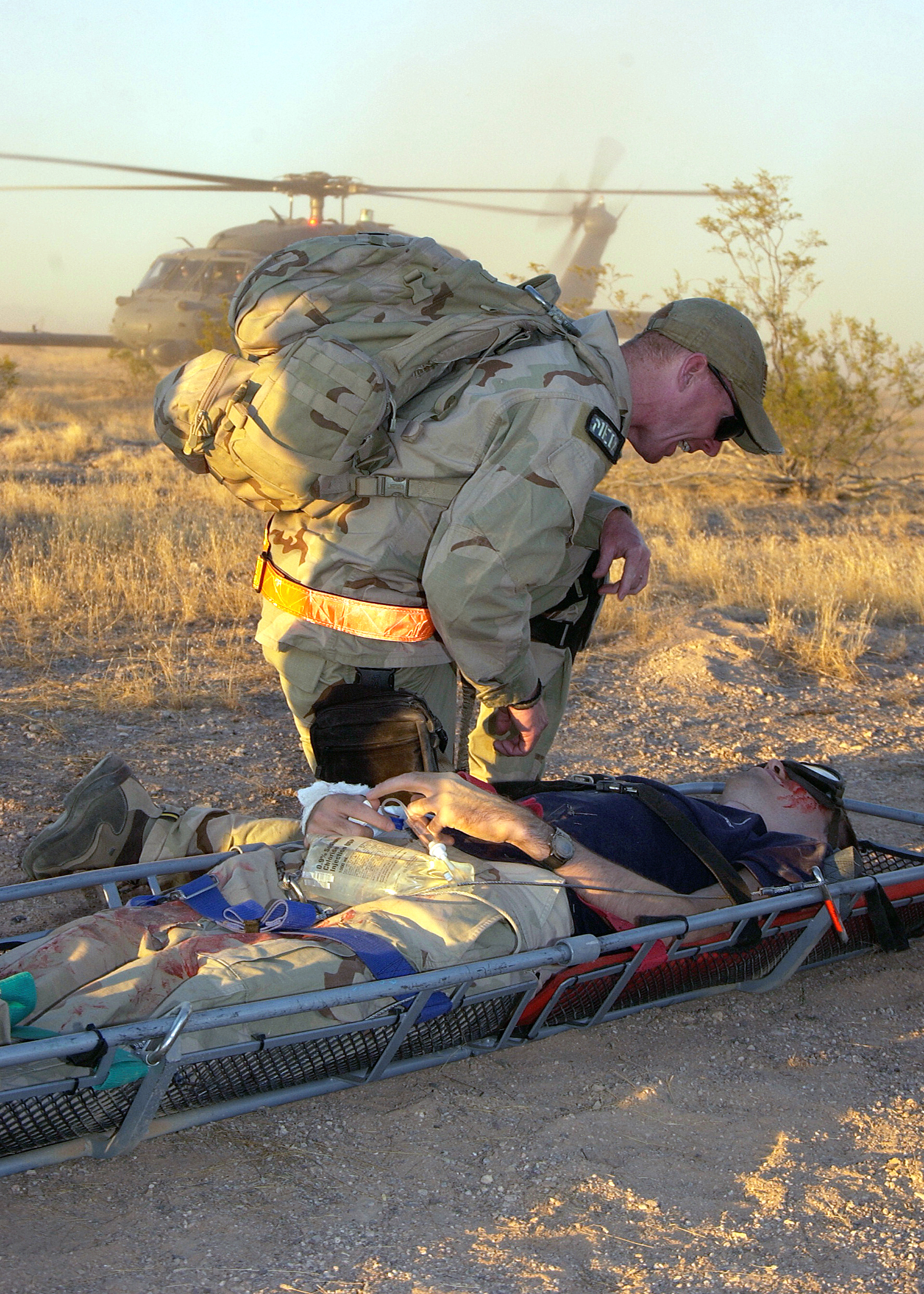 Timely response > Air Force > Article Display