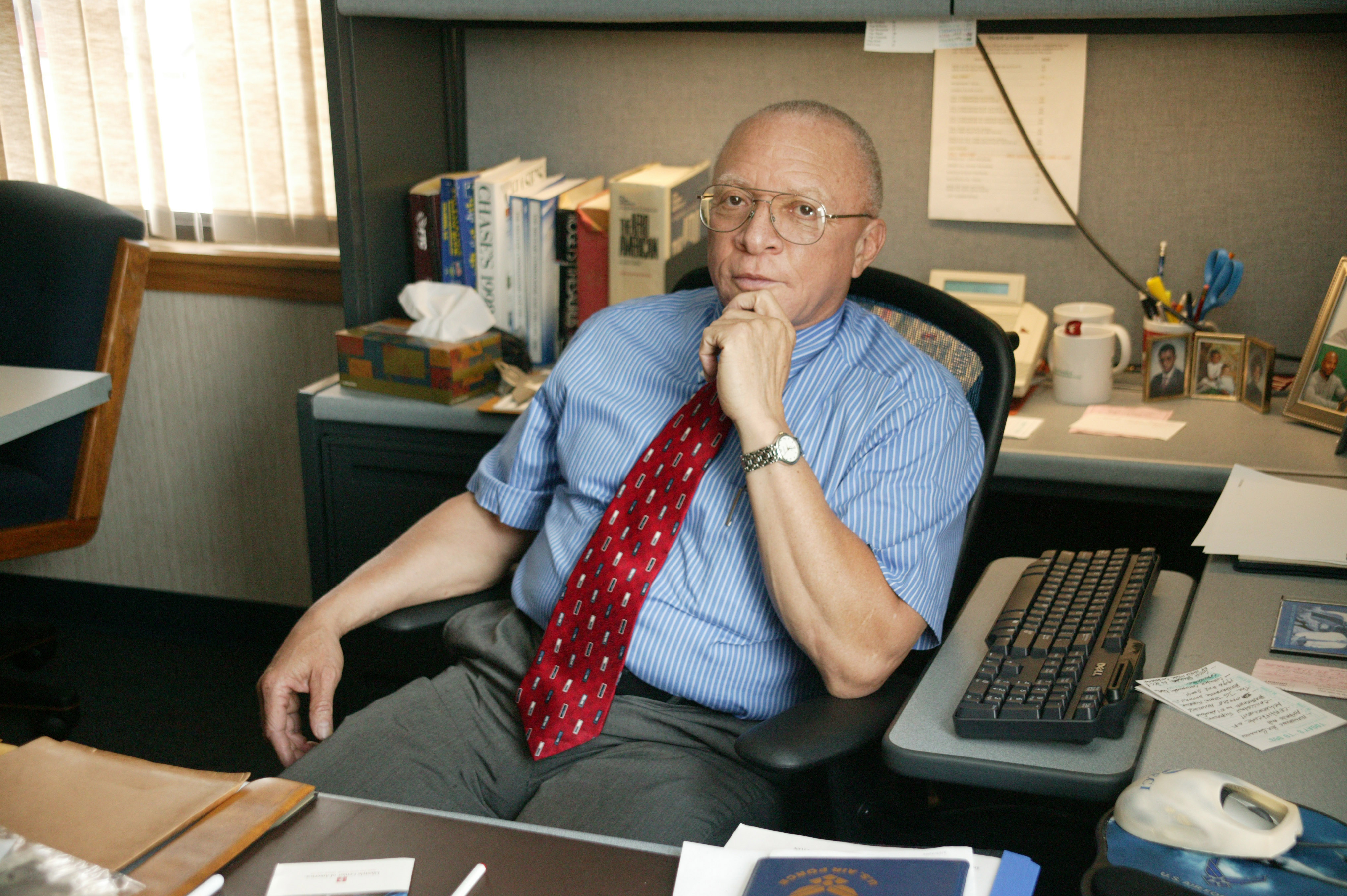 MEO chief retires after 43 years > Shaw Air Force Base > News