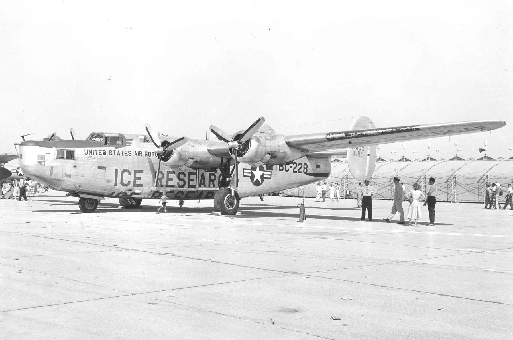 Consolidated B-24M