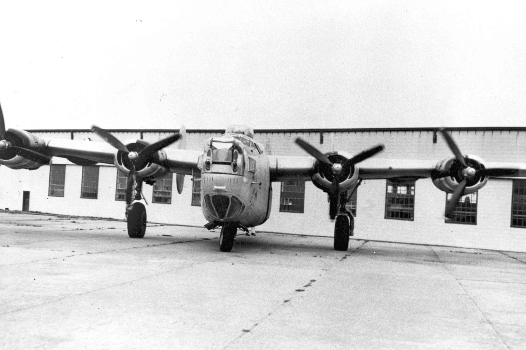 Consolidated B-24L