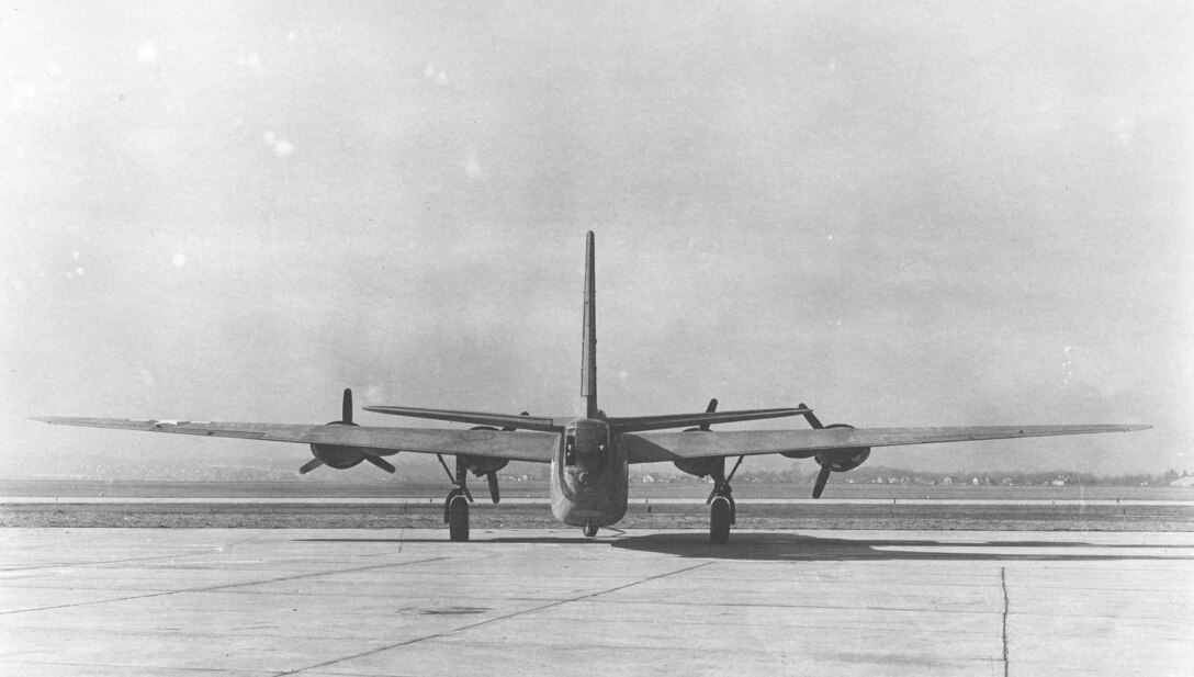 Consolidated XB-24K