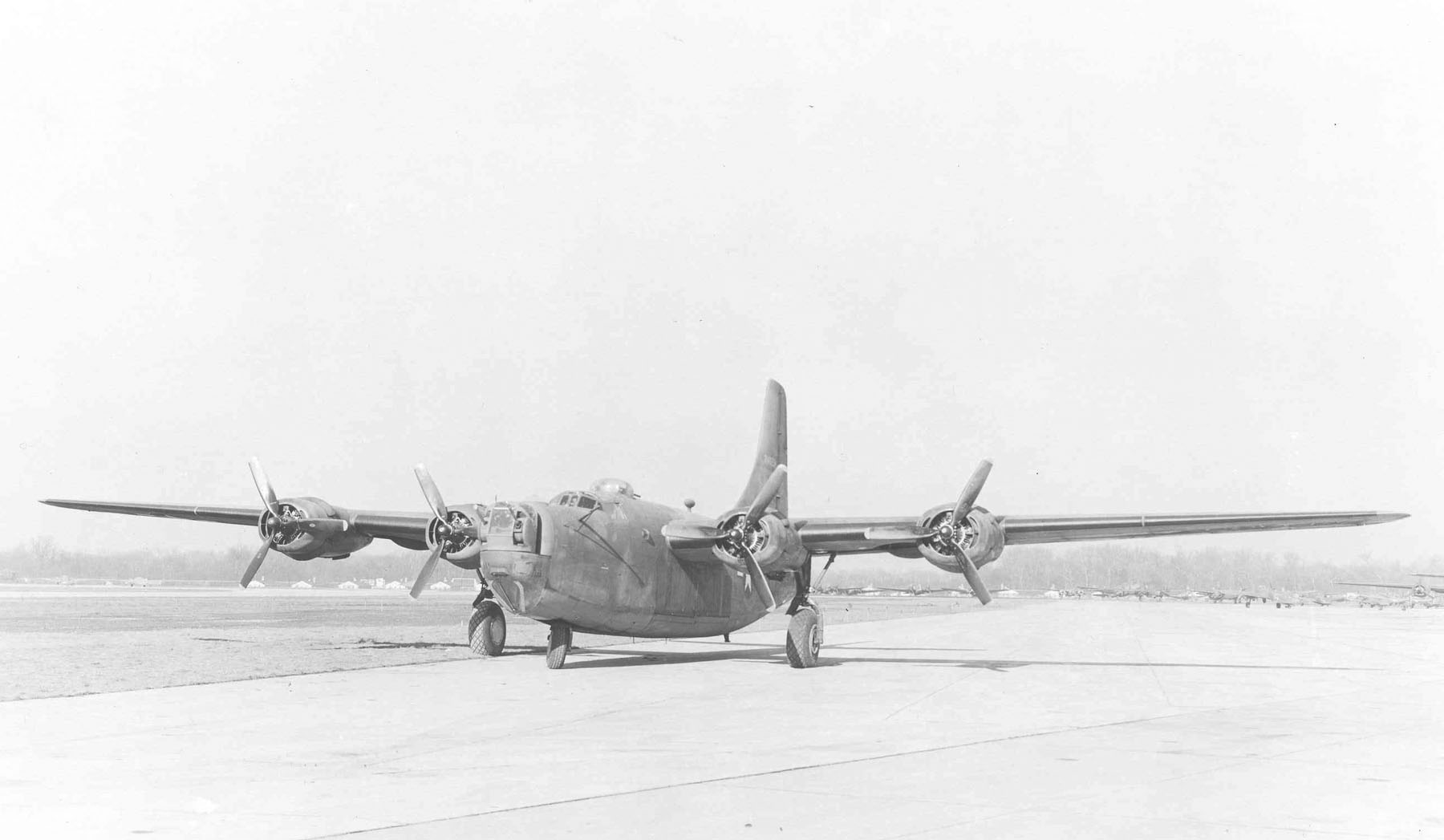 Consolidated XB-24K