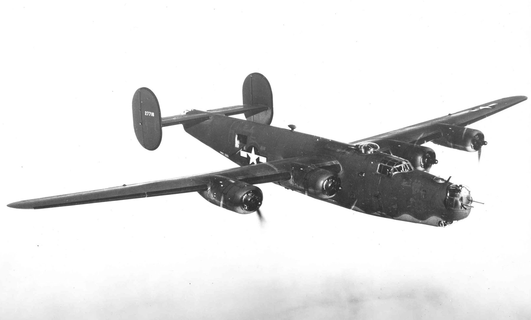 Consolidated B-24H