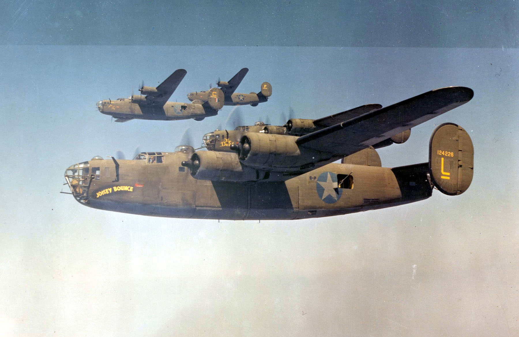 Consolidated B-24D