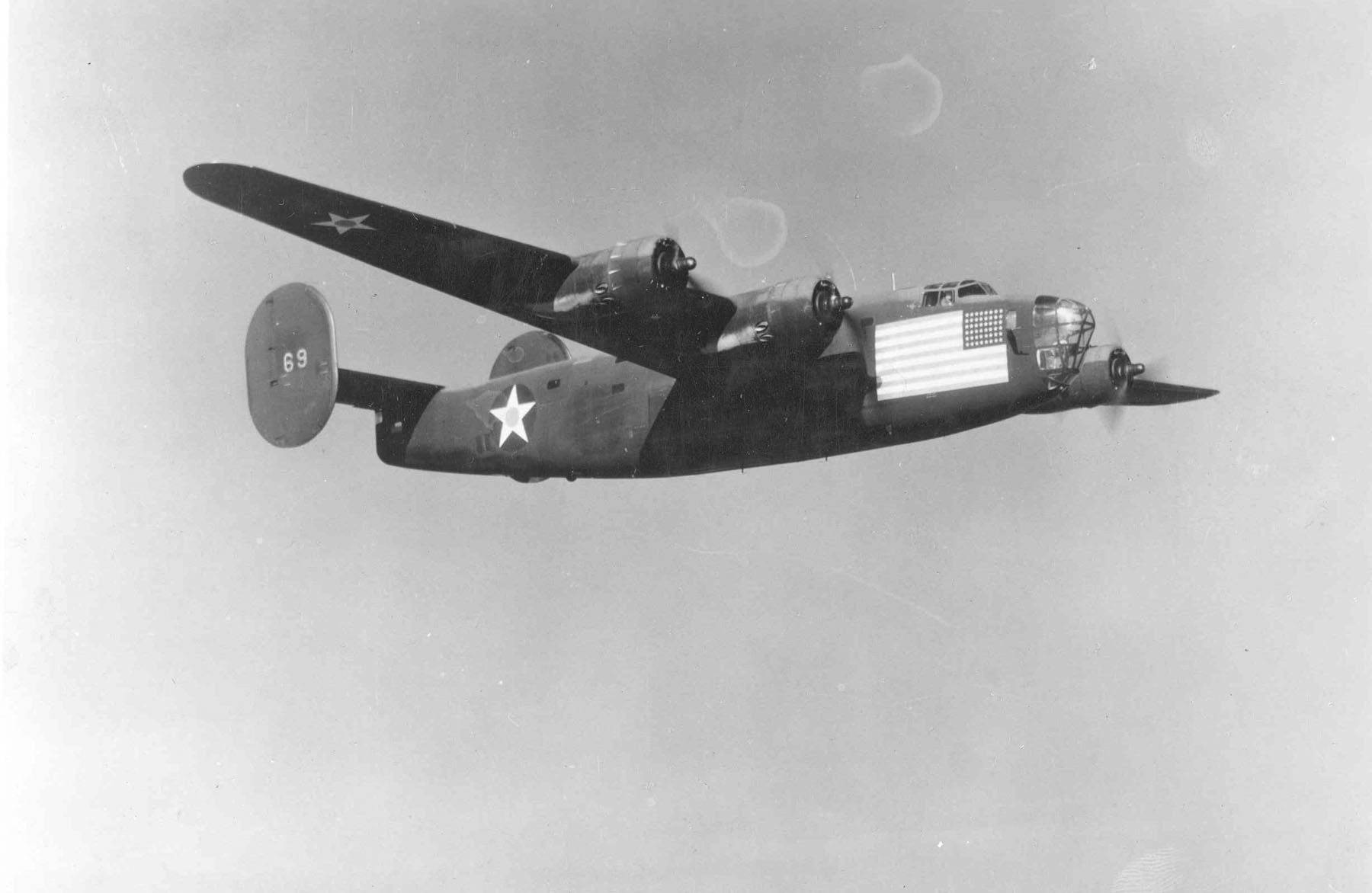 Consolidated B-24A