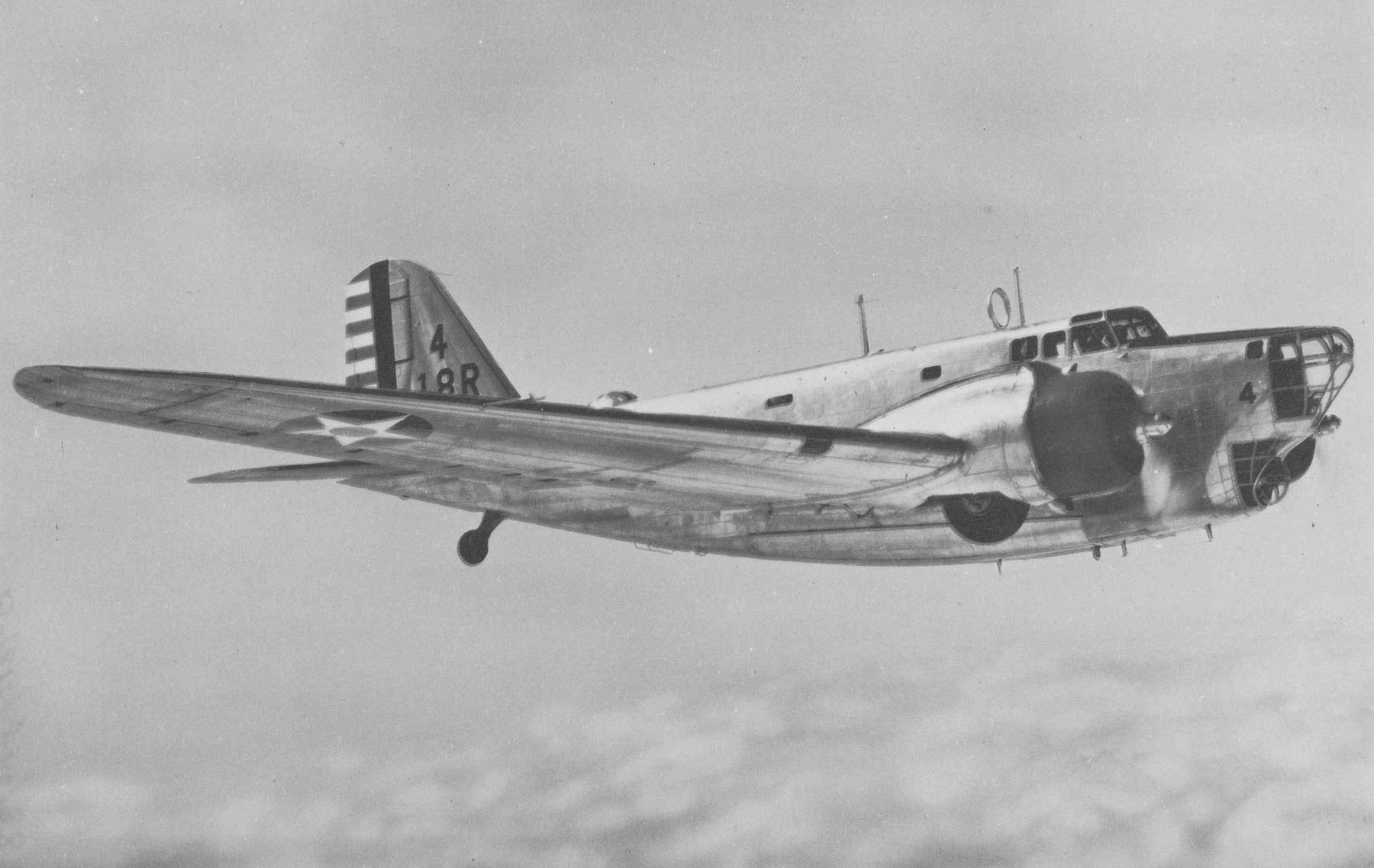 Douglas B-18A