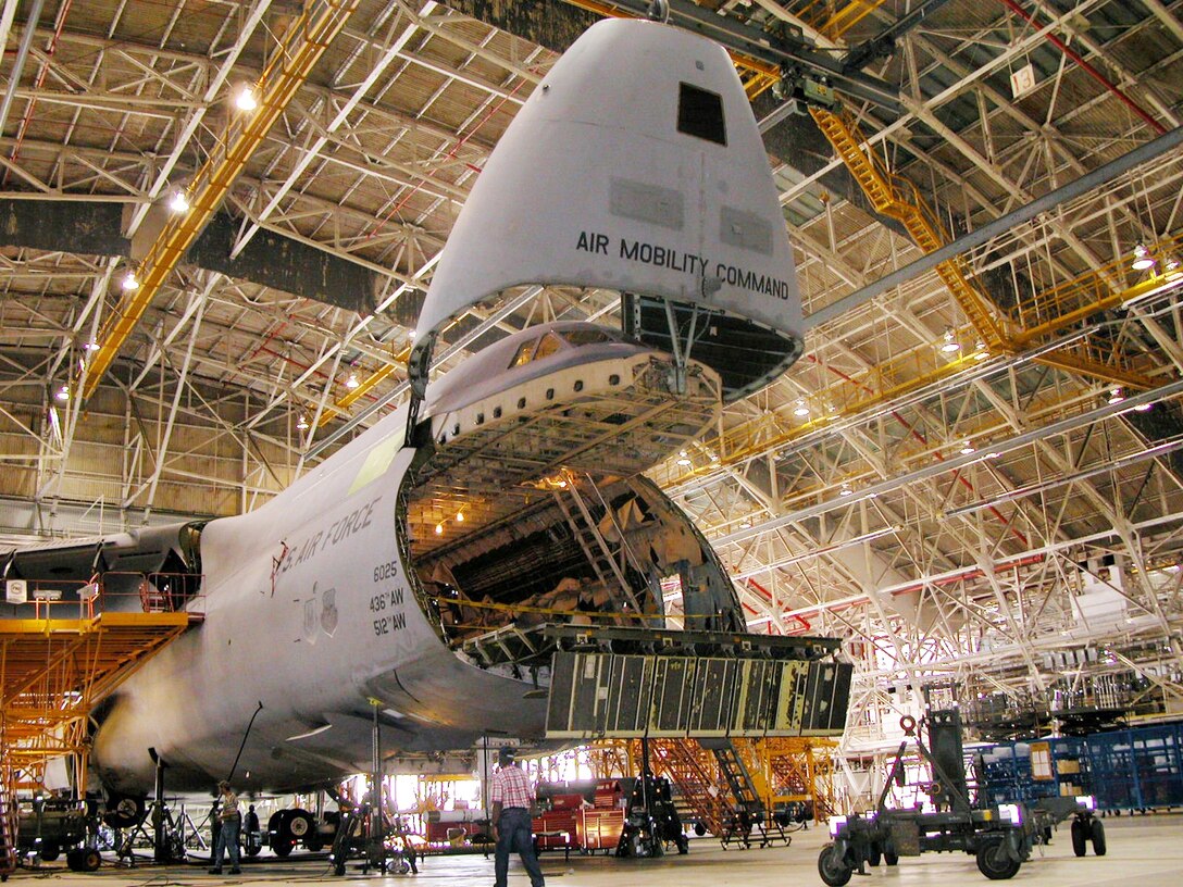 ROBINS AIR FORCE BASE, Ga.