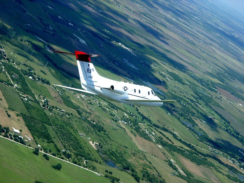 T-1A Jayhawk > U.S. Air Force > Fact Sheet Display