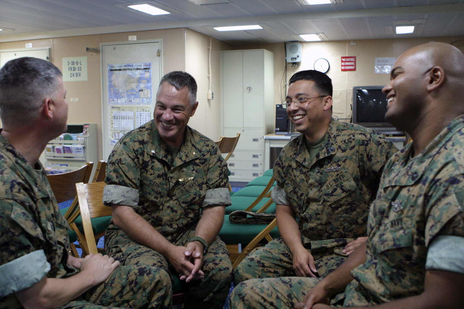 A ‘closer walk’ with 24 MEU Chaplain > 24th Marine Expeditionary Unit ...