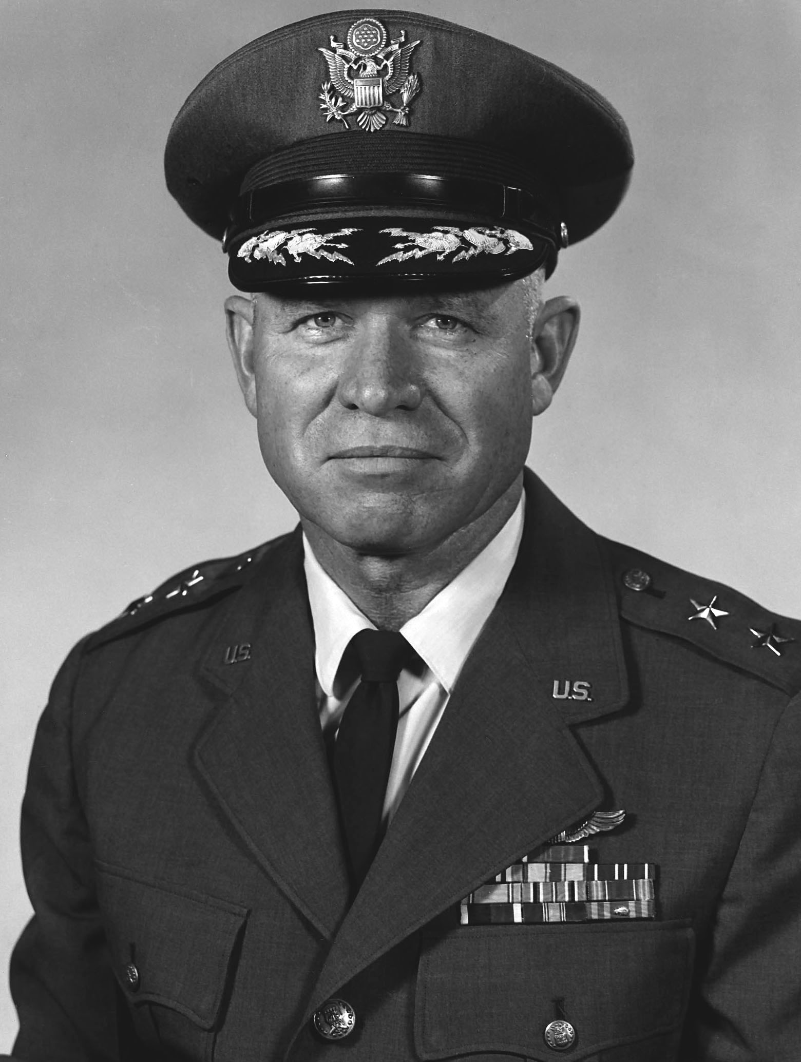MAJOR GENERAL ARCHIE MAURICE BURKE > Air Force > Biography Display