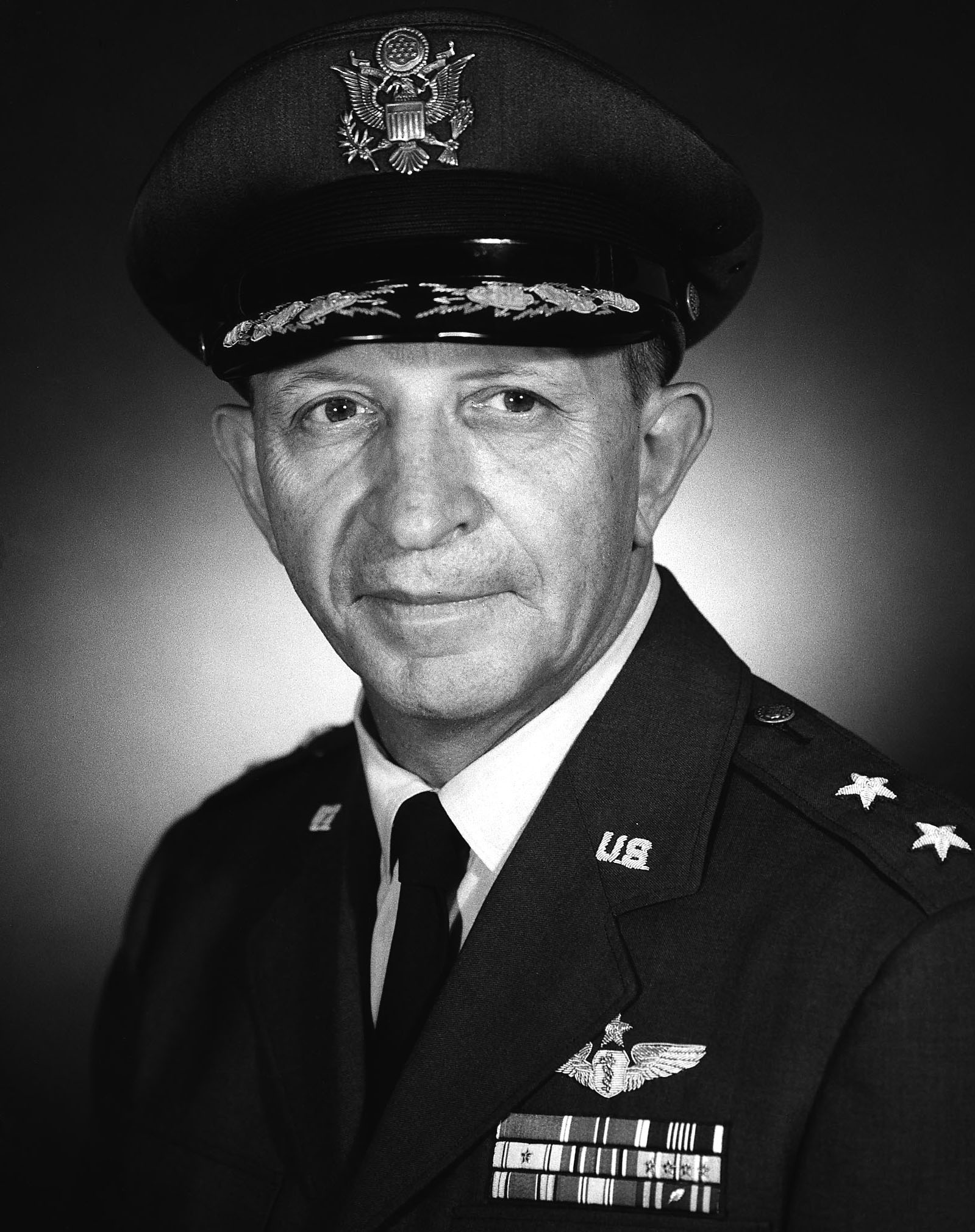 MAJOR GENERAL ROBERT S. BRUA > Air Force > Biography Display
