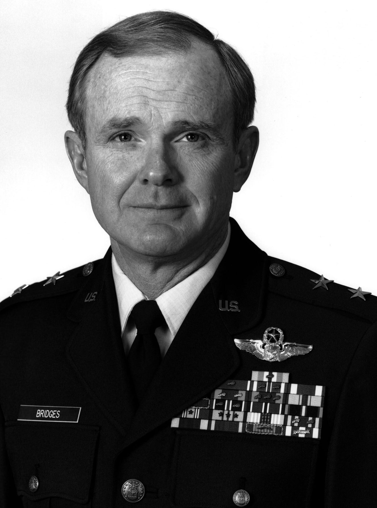 Nasa Biography Of Roy Bridges