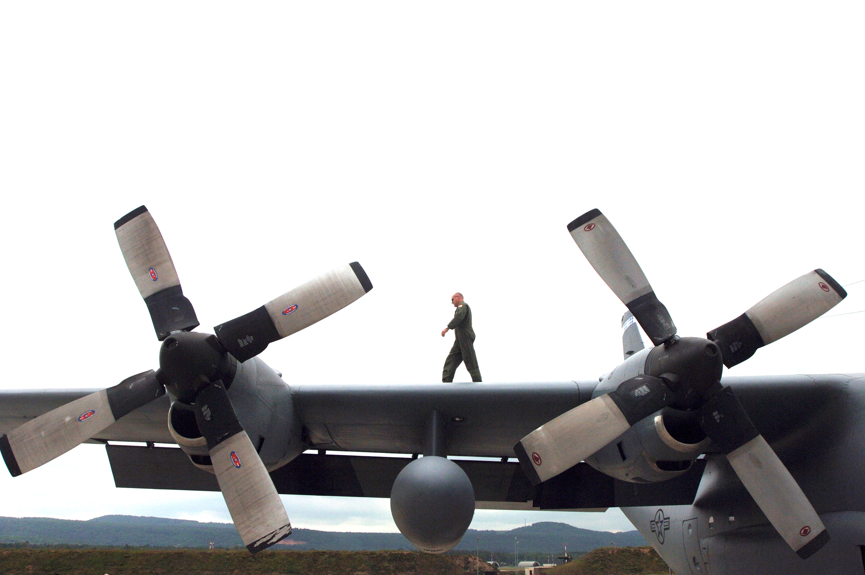 C-130 mission in Germany > Air Force > Article Display