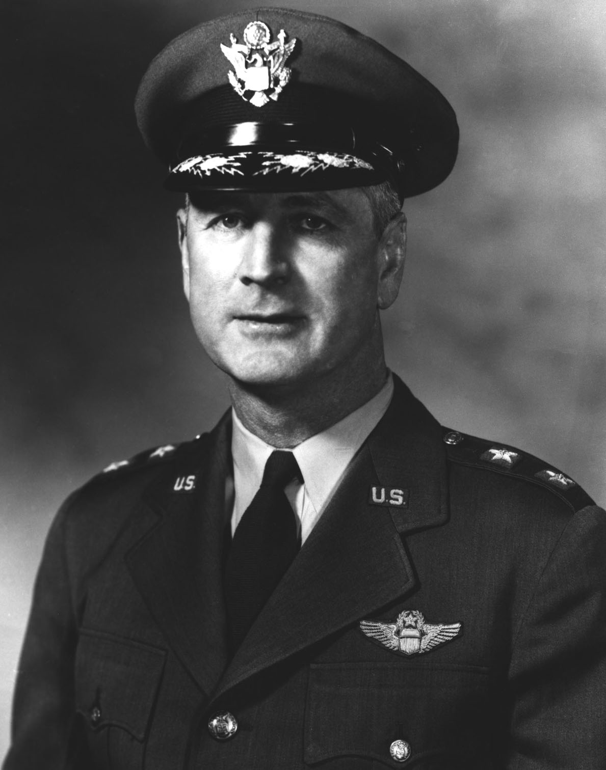 MAJOR GENERAL SAMUEL ROBERT BRENTNALL > Air Force > Biography Display