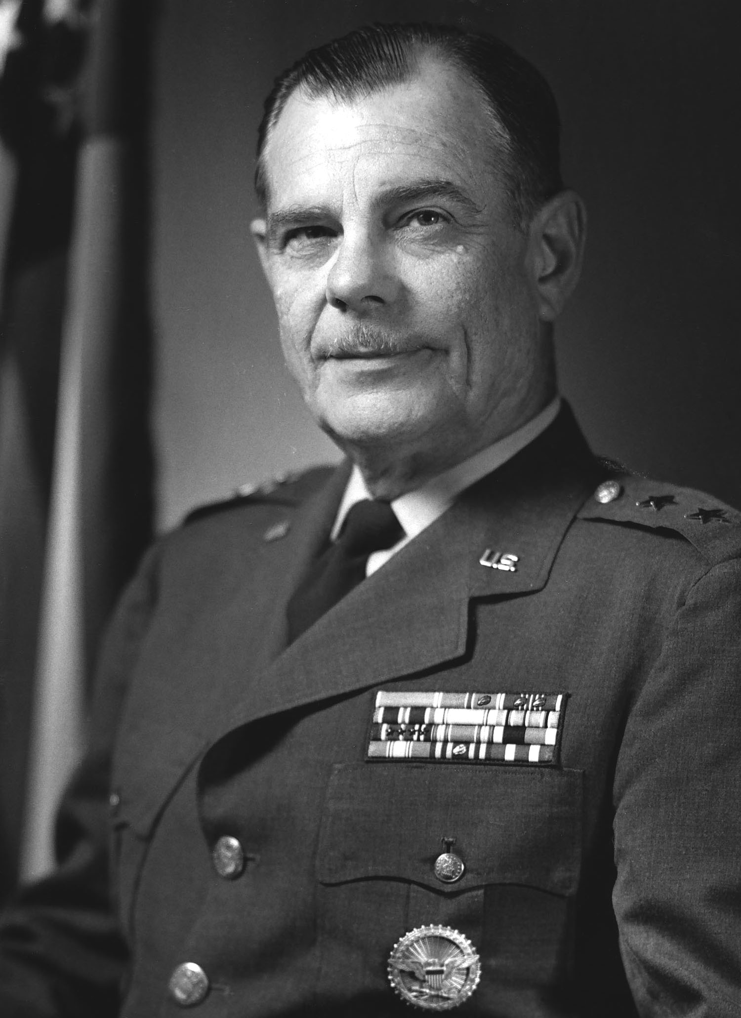 MAJOR GENERAL JOHN MARTIN BREIT > Air Force > Biography Display