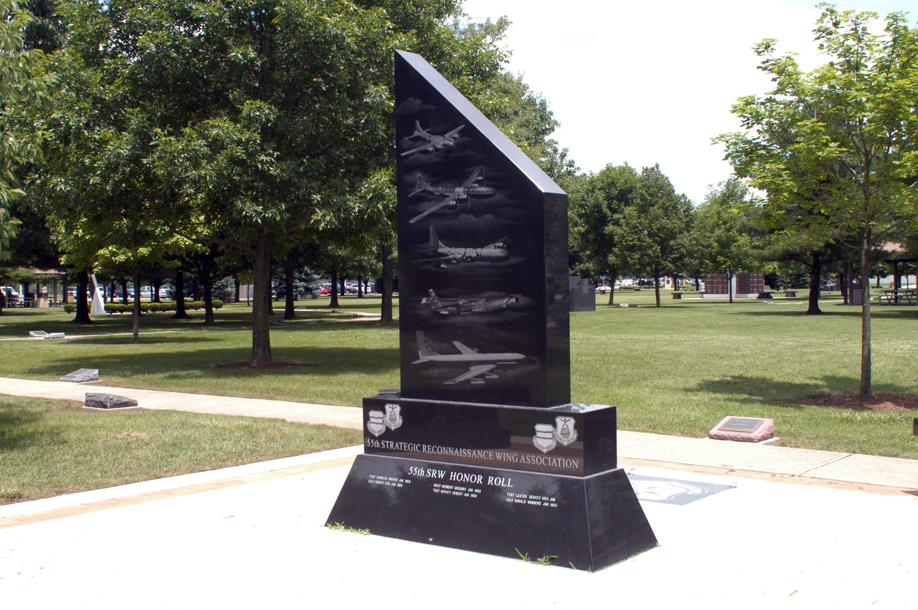 55th Strategic Reconnaissance Wing