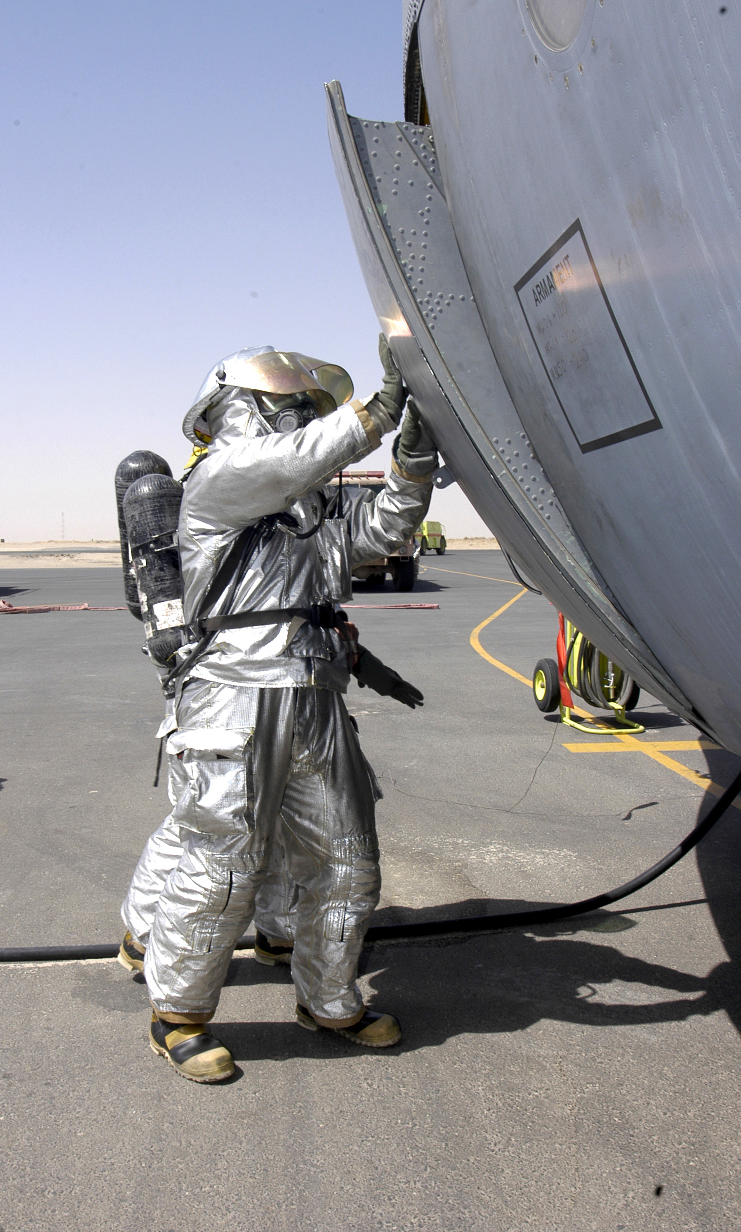 On the scene > Air Force > Article Display