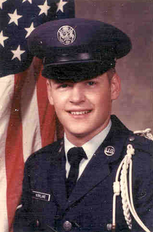 Former Command Chief retires from 36-year AF Reserve career ...