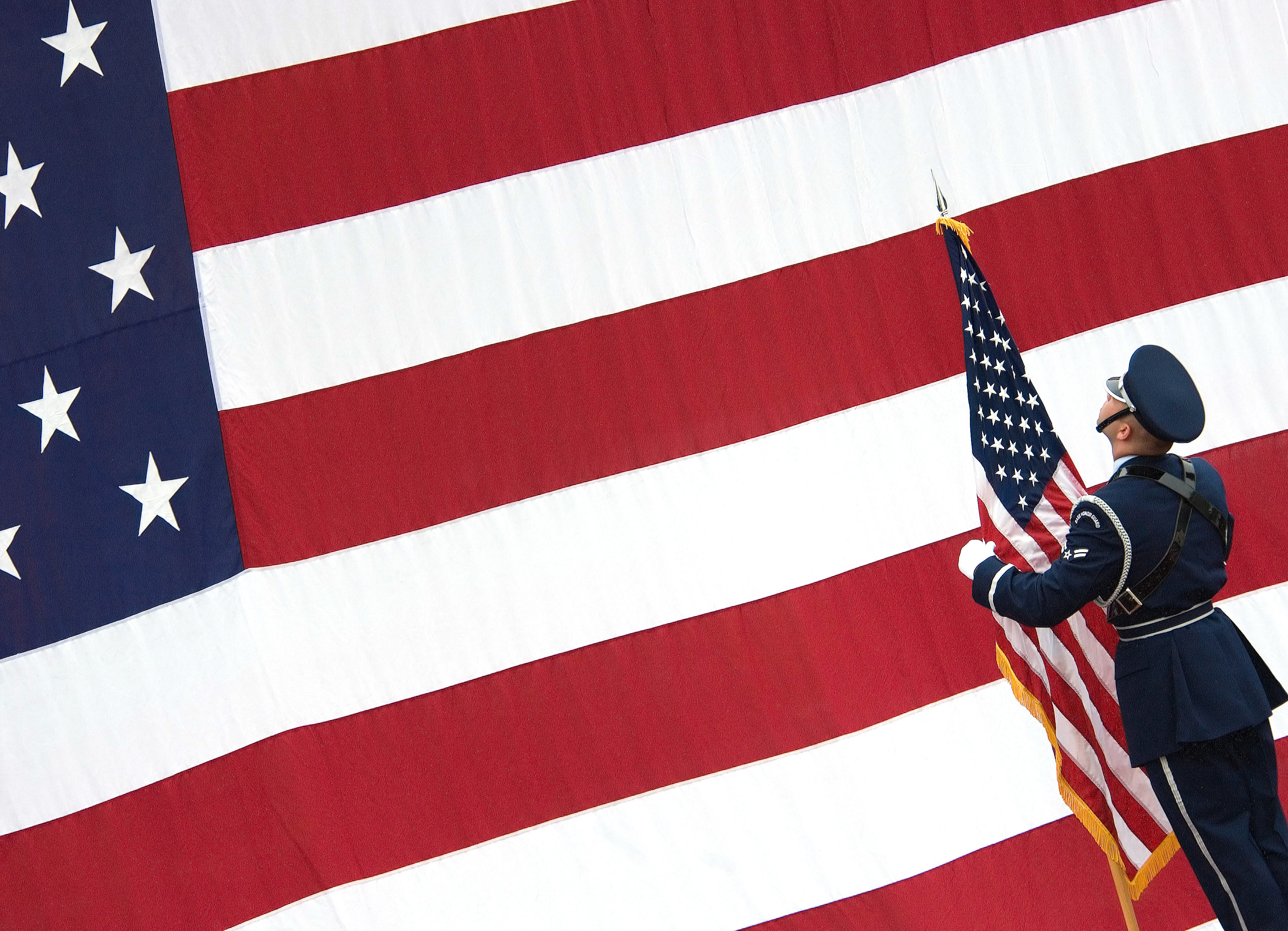 Today is Flag Day > Air Force > Article Display